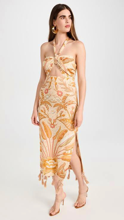 Jungle Chic Dress – RNT Wardrobe